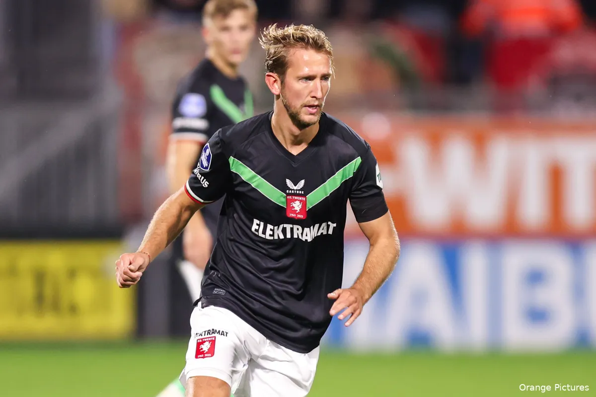 Vlap tevreden met resultaat: "We hebben het nog in eigen hand ...