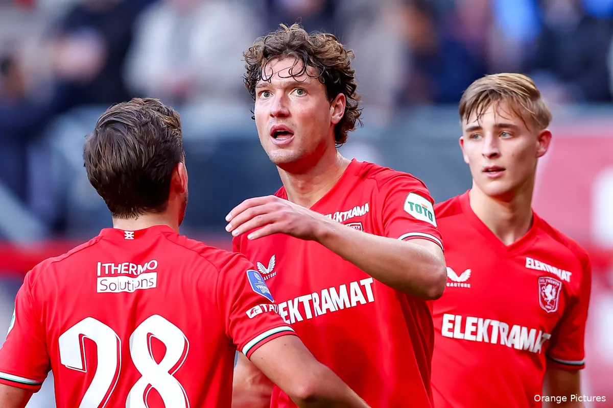 Opgeluchte Lammers verrast door kritiek Twente-supporters | Twenteinsite.nl