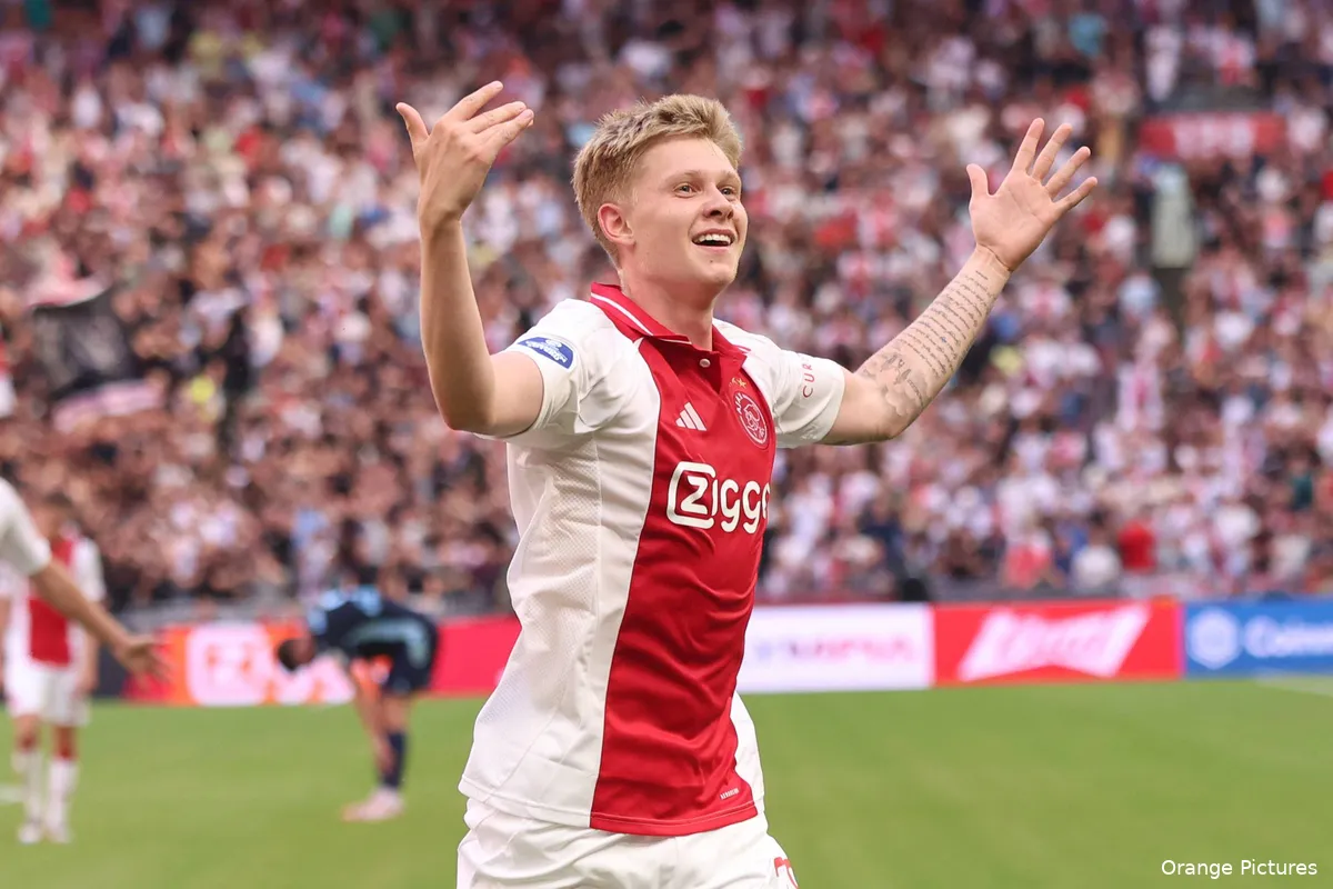 Duidelijkheid over Hlynsson aanstaande? "Laten we beginnen met aftellen ...