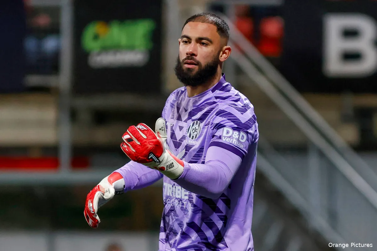 FC Twente gaat in gesprek met El Maach: Wat is zijn toekomst ...