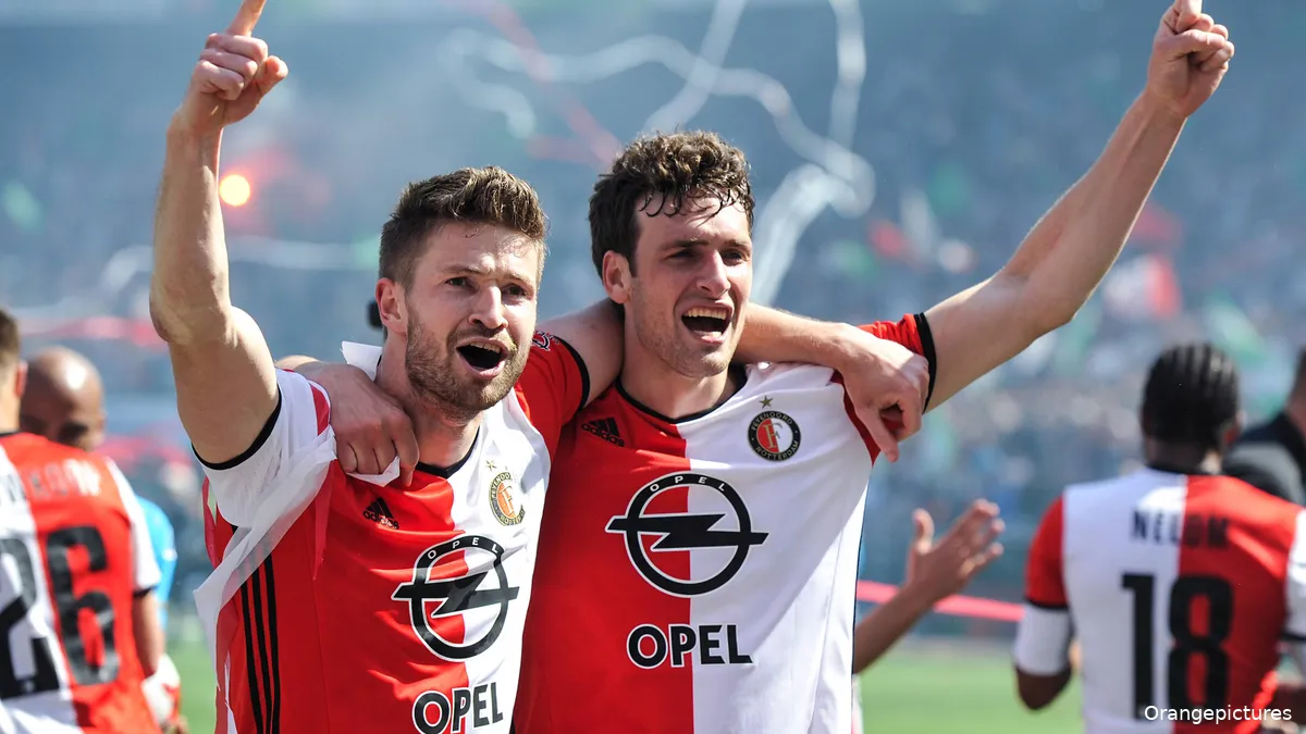'Feyenoord Legends' uitgelicht: Botteghin en Van der Heijden | FR12.nl