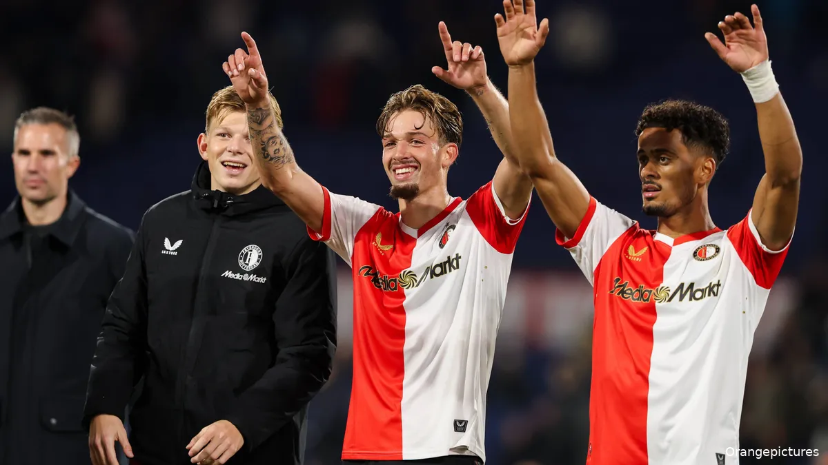 Scout uit Engeland voor Valente: ''Ik wilde hem toch eens met eigen ...