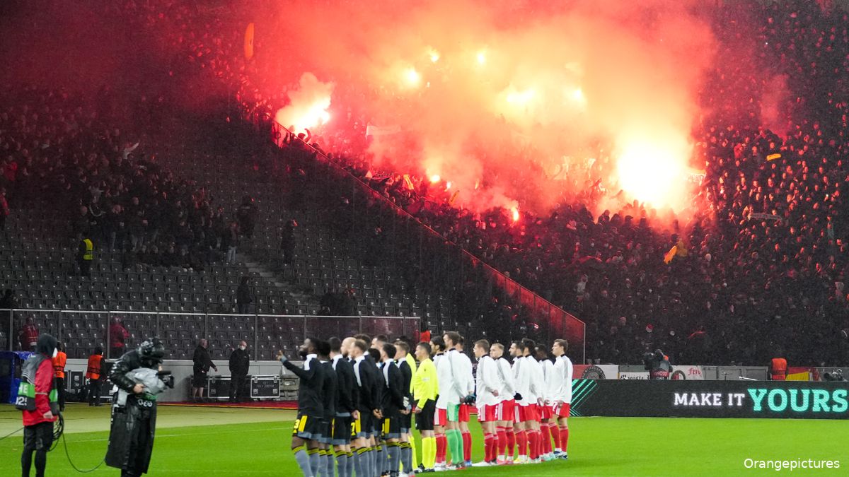 Slavia Praag - Feyenoord volledig uitverkocht | FR12.nl