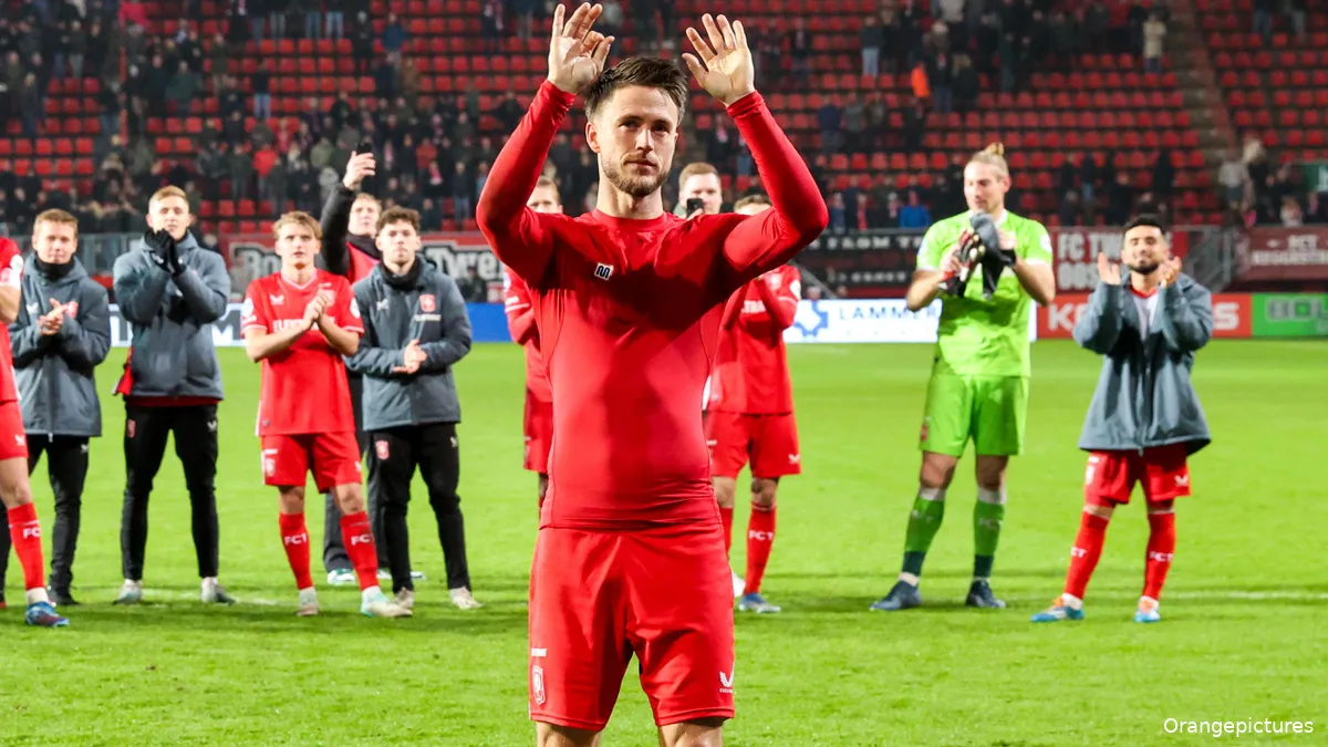 Van Wolfswinkel zag 'Twente-onwaardig' spel: "Dan wordt het heel lastig" | Twenteinsite.nl