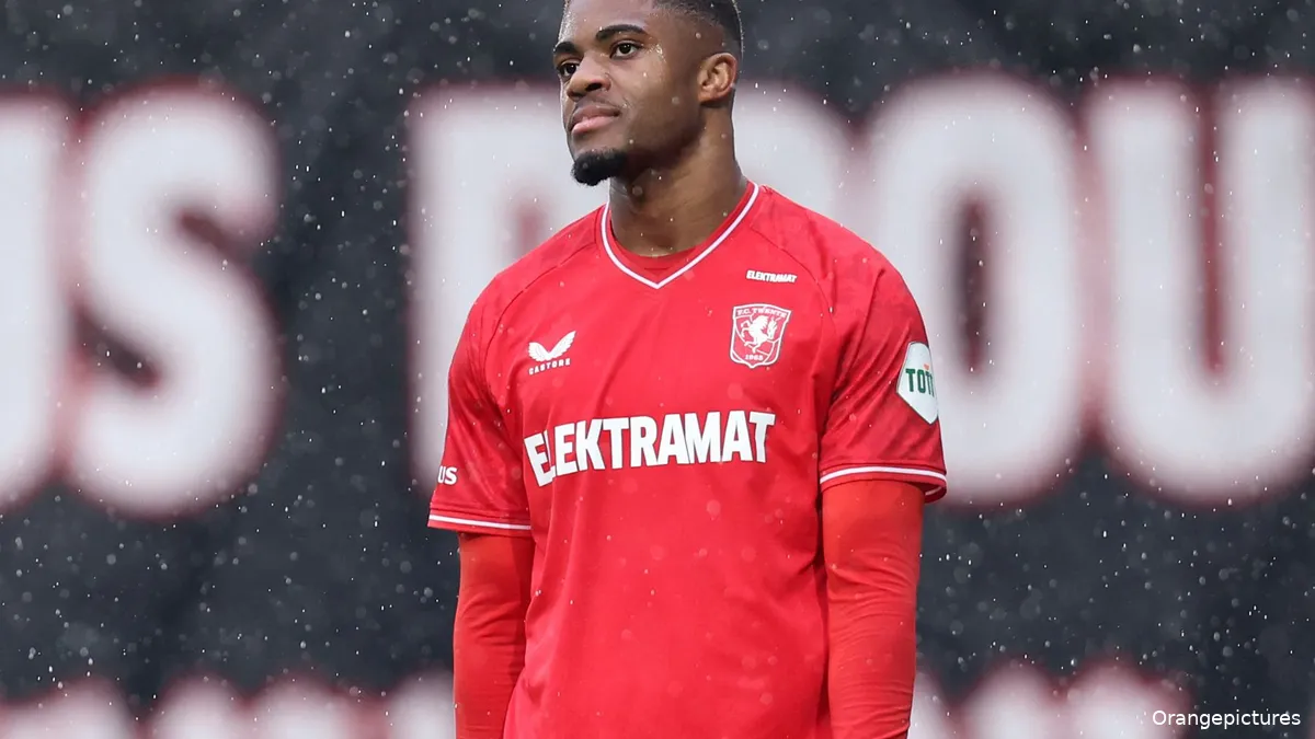 MRI-scan wijst uit: Boadu geblesseerd en niet fit genoeg voor sc ...