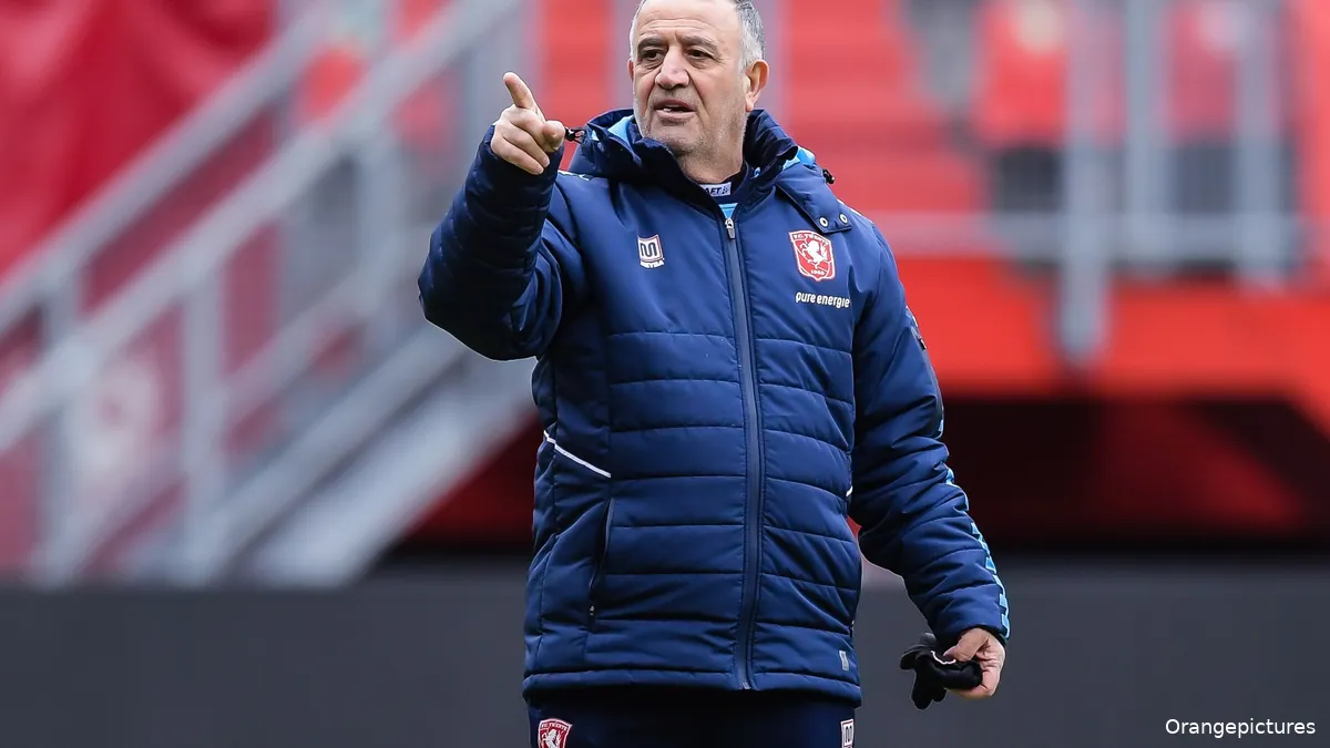 Jacob Malki ook komend seizoen materiaalman van FC Twente | Twenteinsite.nl