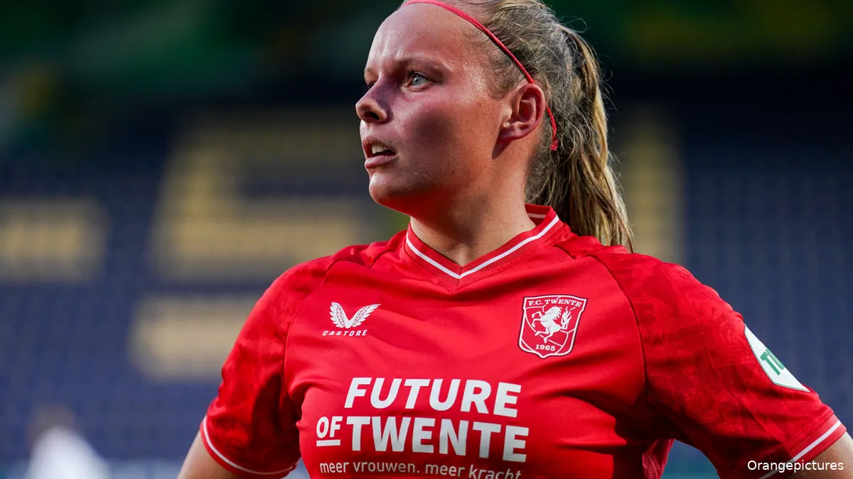 Ravensbergen herstelde ook samen met de mannen van FC Twente: "Een goed traject" | Twenteinsite.nl