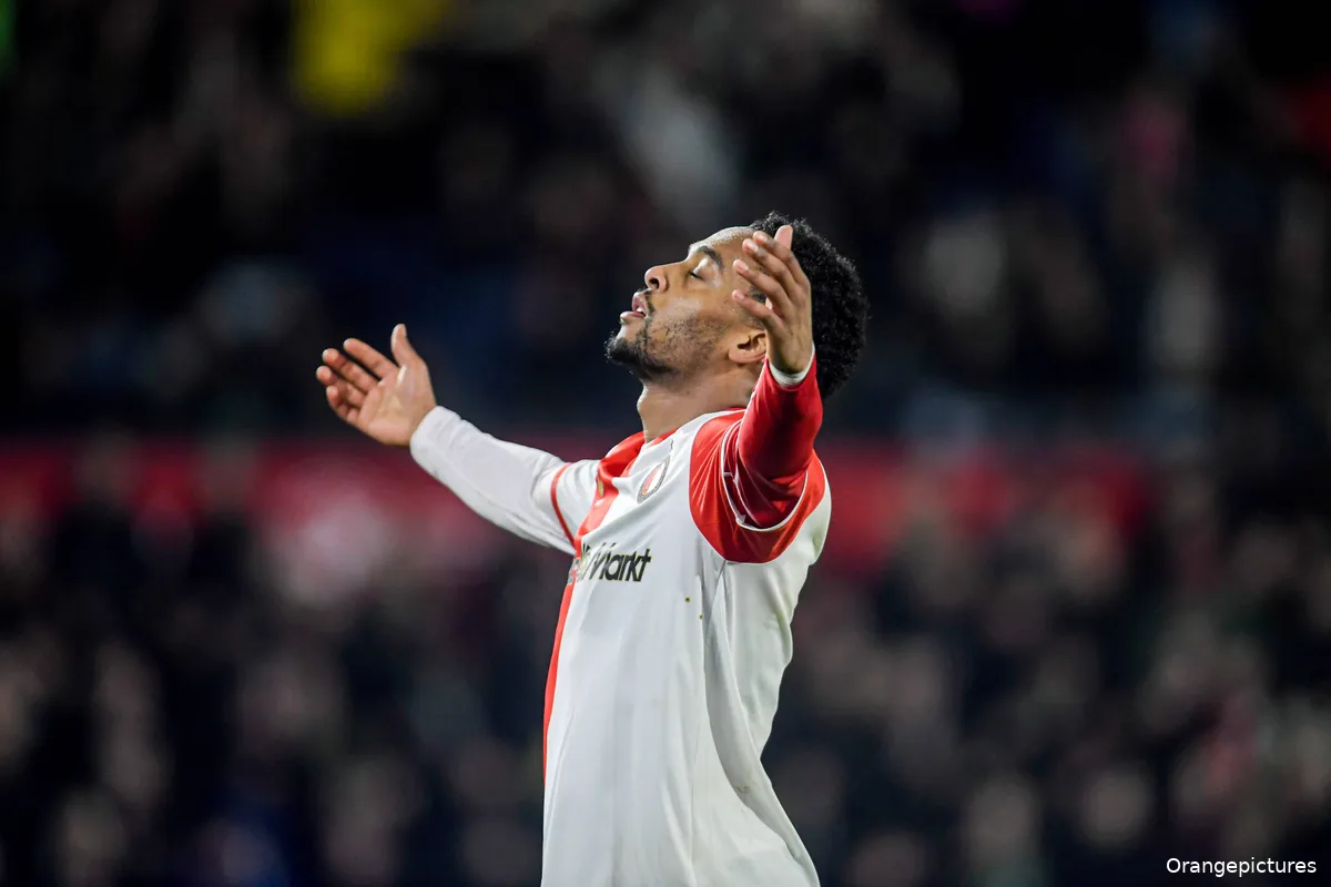 Timber: "Feyenoord komt van ver en je blijft zulke toernooien waarderen ...