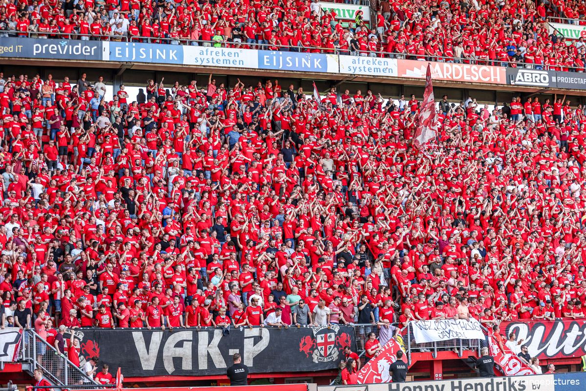 Vak-P volgend seizoen de 'Rote Wand'? "Elke thuiswedstrijd moeten we in ...