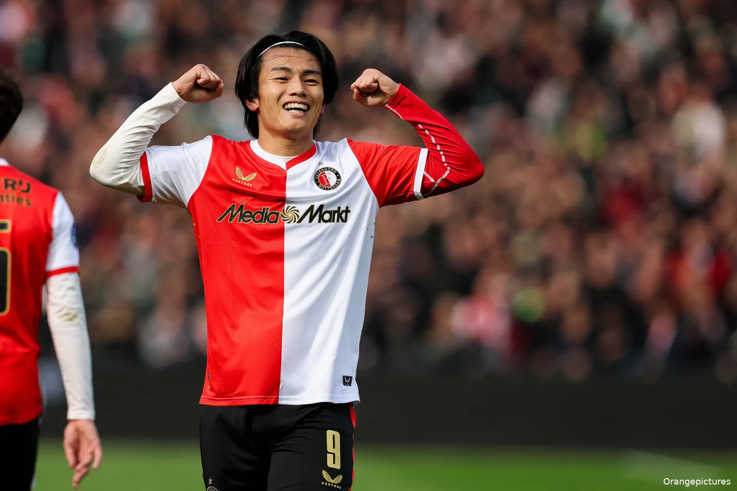Steijn en Ueda helpen Feyenoord aan overwinning tegen FC Utrecht | FR12.nl