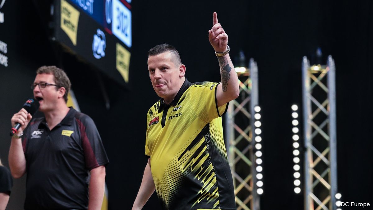 Top seed Dave Chisnall seals fifth ranking title of 2023, 22nd overall ...