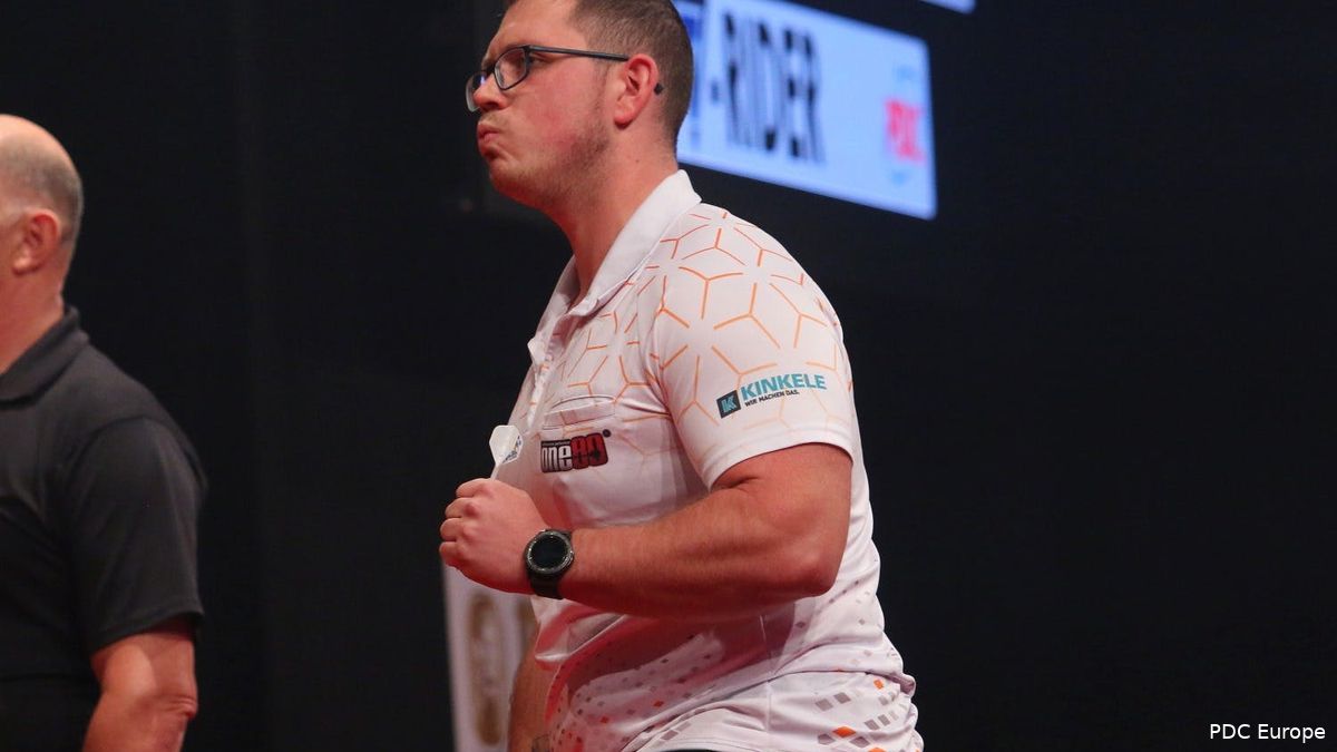 Auslosung der siebten PDC European Challenge Tour für 2021 bekannt ...