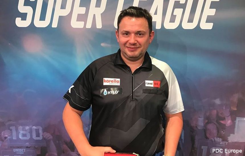 Klose won nog nooit van eerste tegenstander op UK Open: ''Dit is al een beetje een angstgegner ...