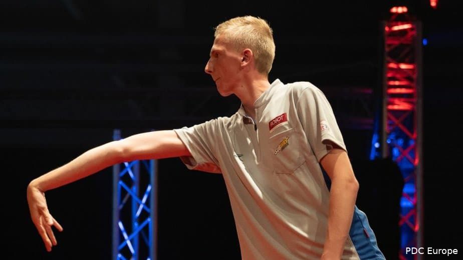 Nijman wint na jarenlange schorsing bij rentree direct NDB-ranking ...