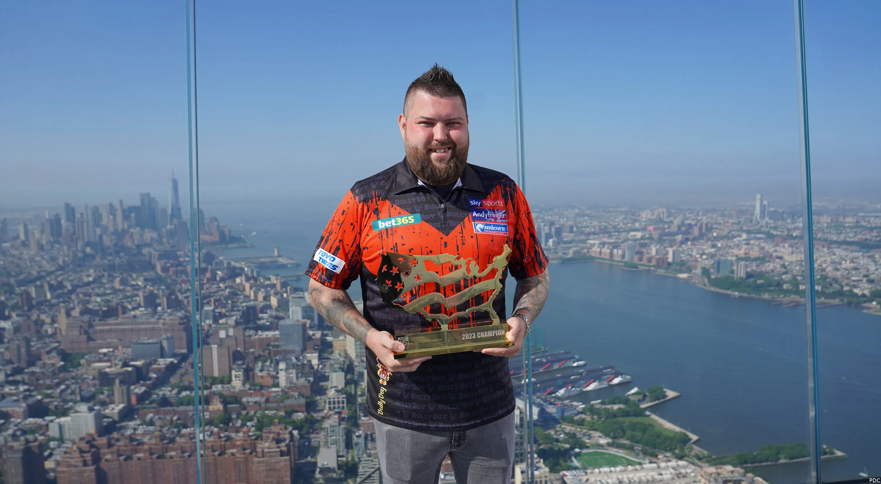 US Darts Masters 2024 Prize Money Breakdown: £60,000 on offer in the Big Apple