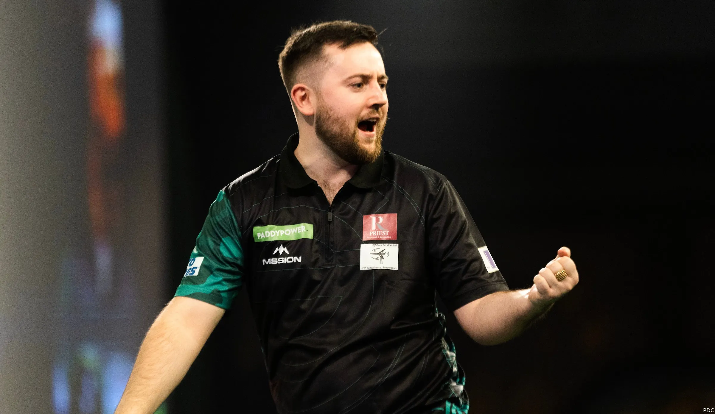 PDC Challenge Tour Order of Merit prior to final day: Scutt and ...