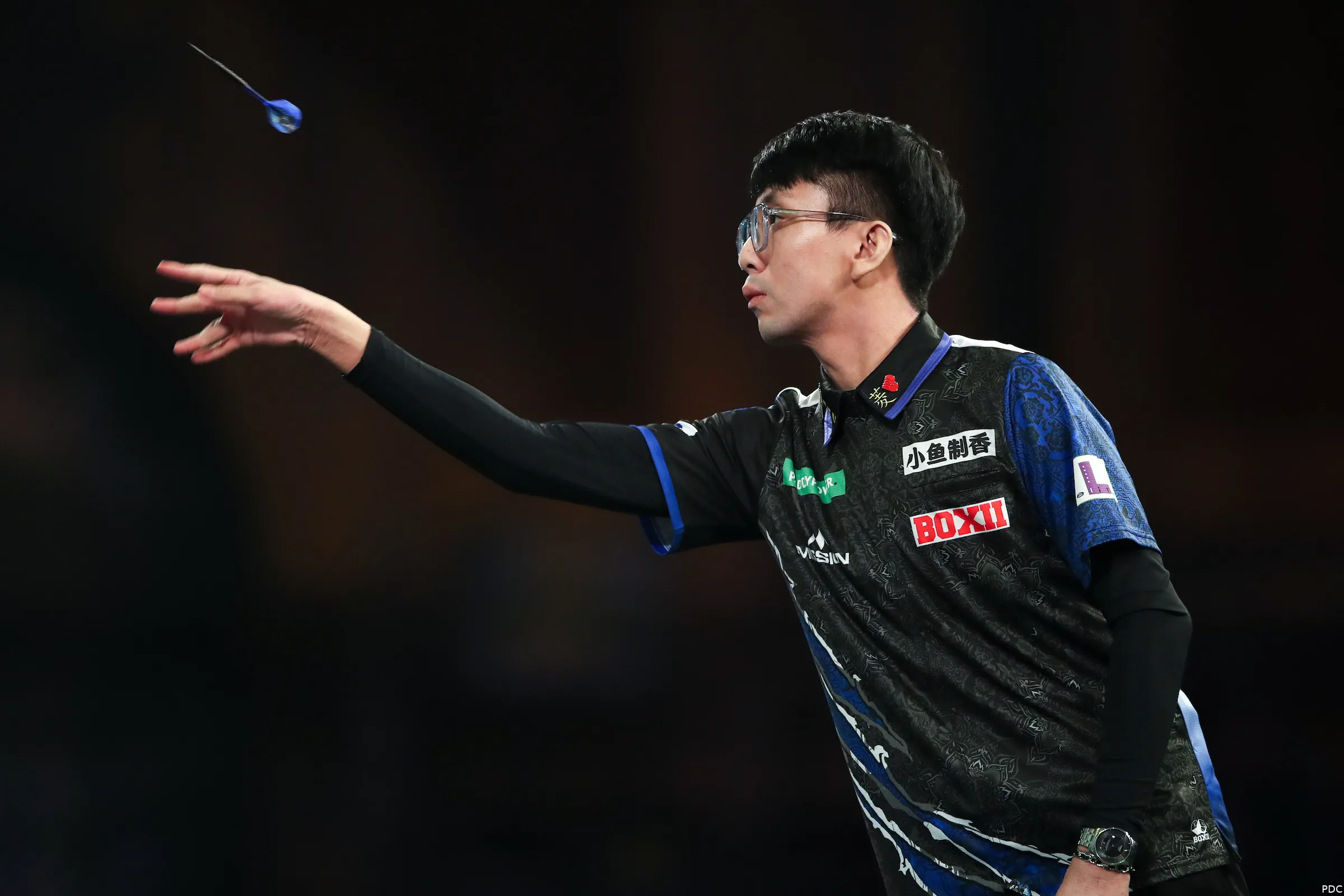 PDC China Championship 2024 entry field almost complete: these Chinese ...