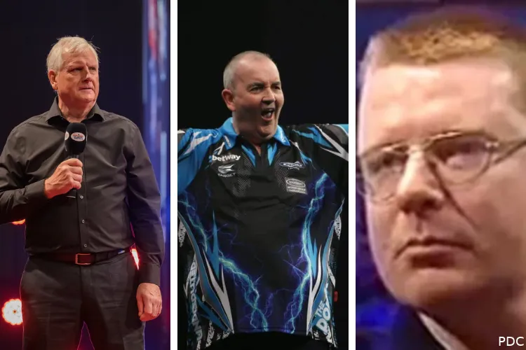 These 385 men have qualified for WDF World Masters including some ...