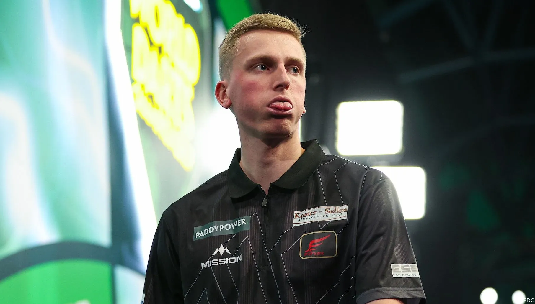 "I'm not completely downhearted" - Wessel Nijman realistic after exit ...