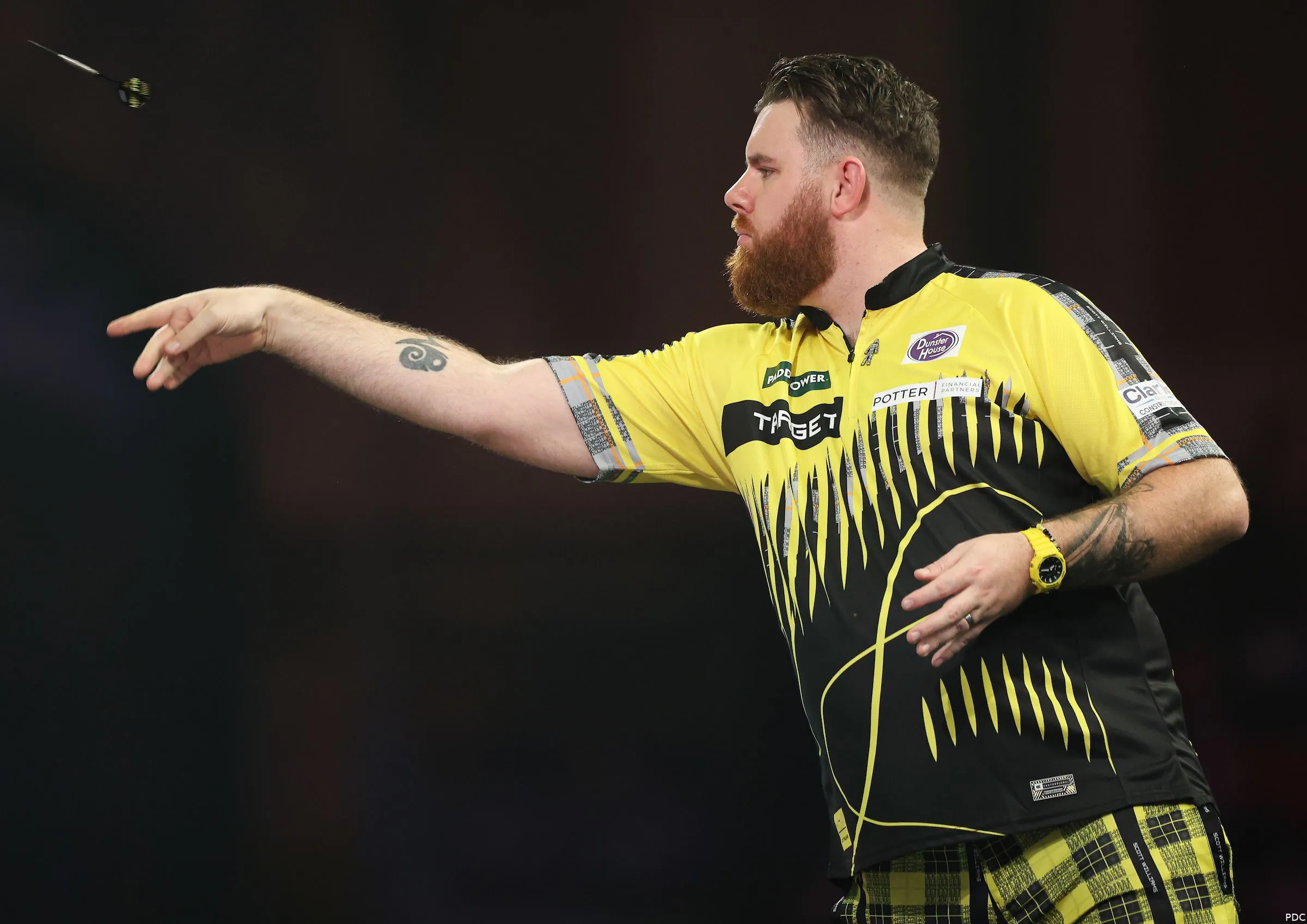 "Heel moeilijk om uitbundig te reageren tegen een van je beste vrienden ...