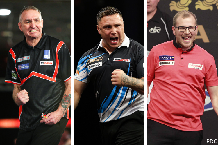 Who are the 10 best Welsh darters of all time? | Dartsnews.com