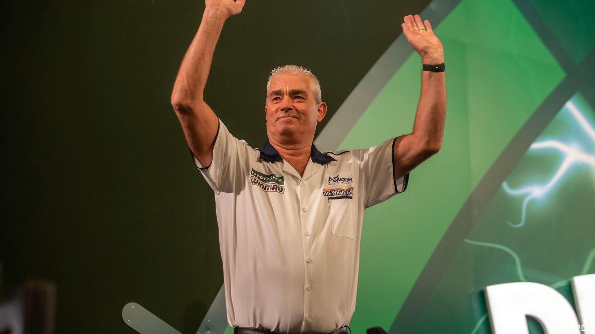 "I think next year will definitely be my last": Steve Beaton drops ...