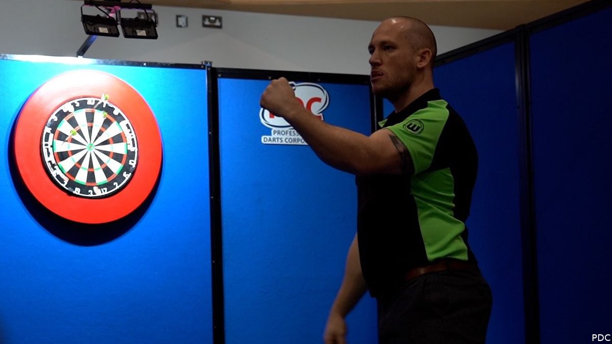 Monk looks to live up to 'New Kids on the Oche' benchmark set by Cullen ...