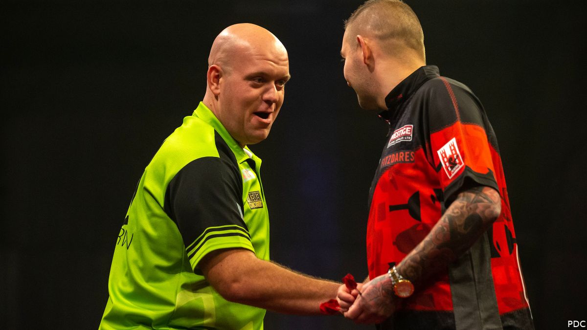 These five unwritten rules in darts are followed unconsciously by all darters | Dartsnews.com