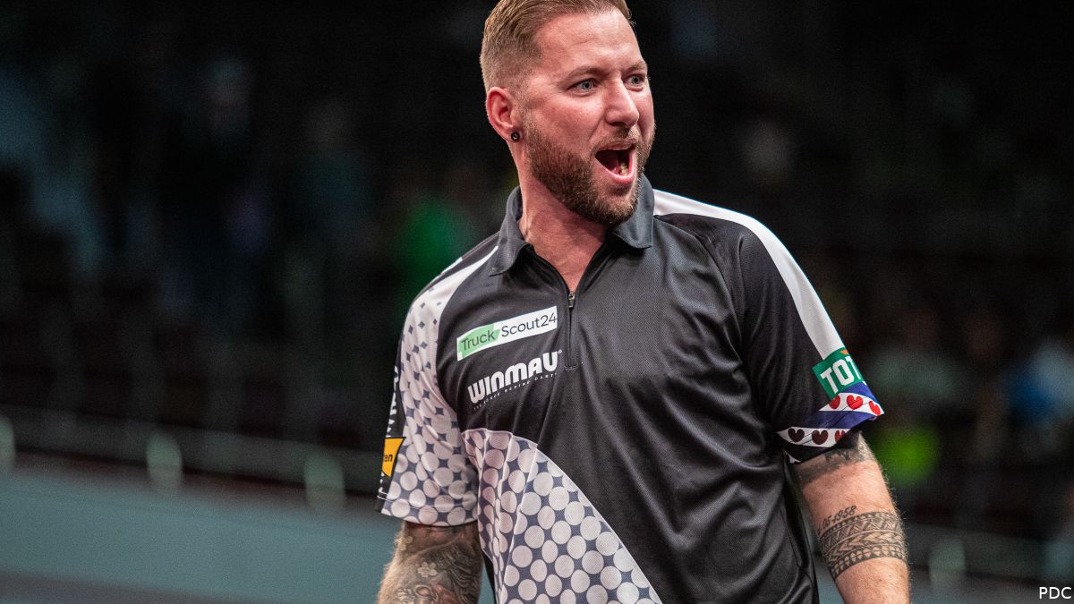 "I'm not the really boring player that everyone thinks" - Defiant Danny ...
