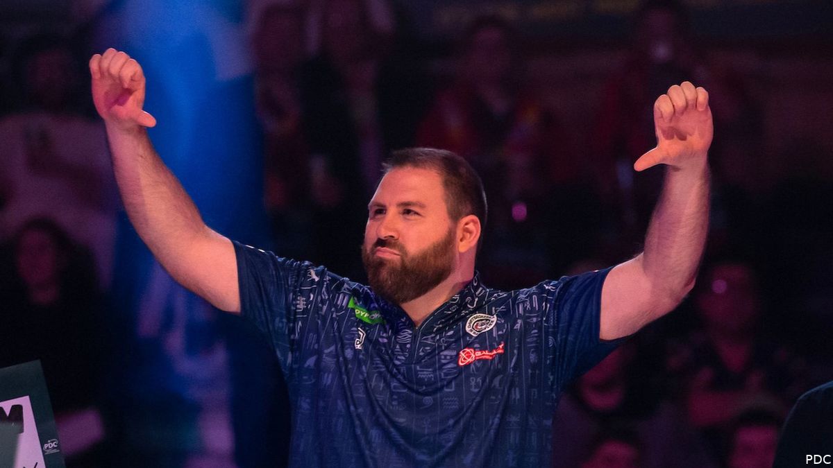 Alex Spellman takes title at CDC Cross-Border Challenge | Dartsnews.com