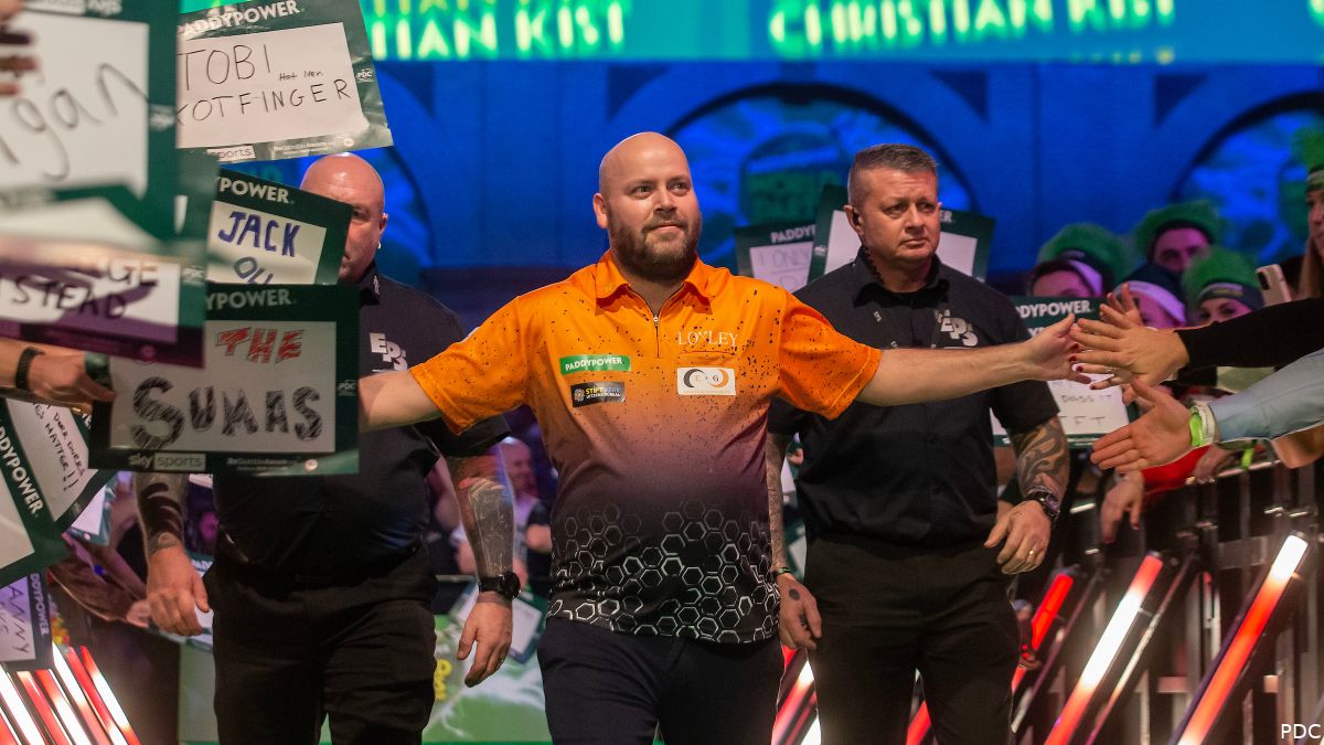No shocks as Wesley Plaisier, Christian Kist and Jarno Bottenberg among ...