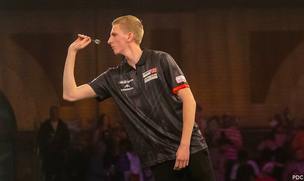 "Had the idea the whole time that I was the better player" - Wessel ...