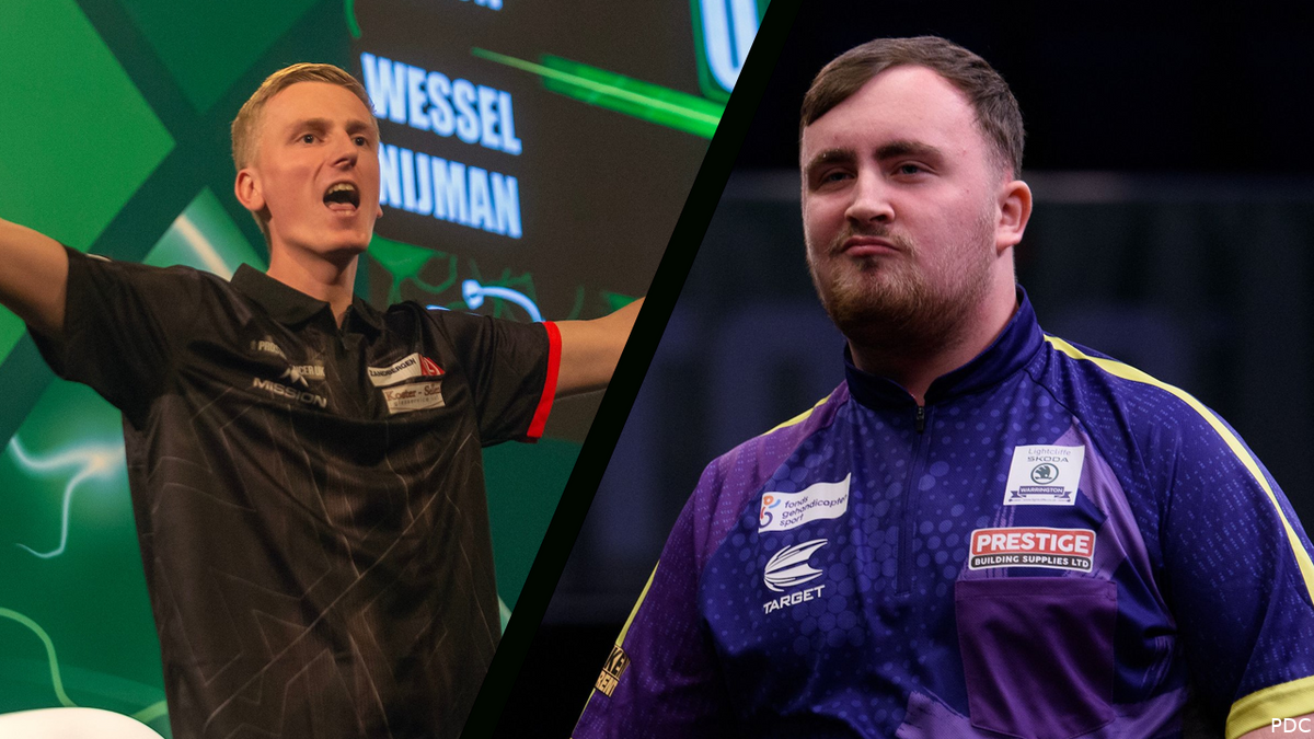These are our five 'Ones to Watch' for the new PDC Pro Tour season ...
