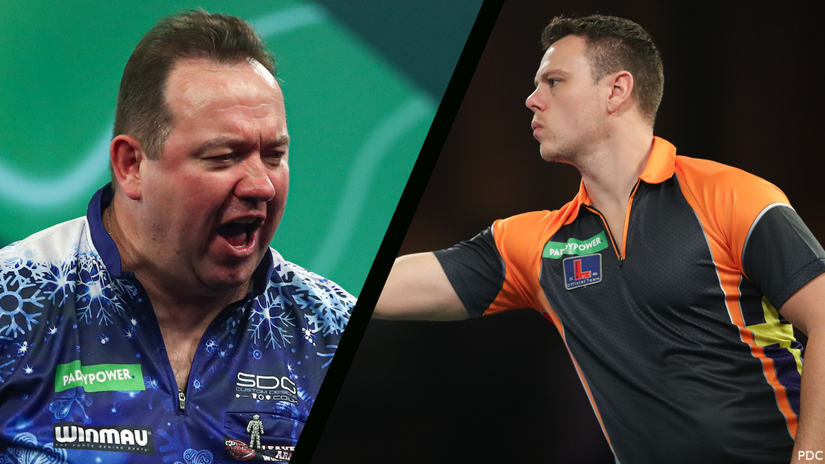 Brendan Dolan seals tenth PDC title with victory over Jeffrey de Graaf ...