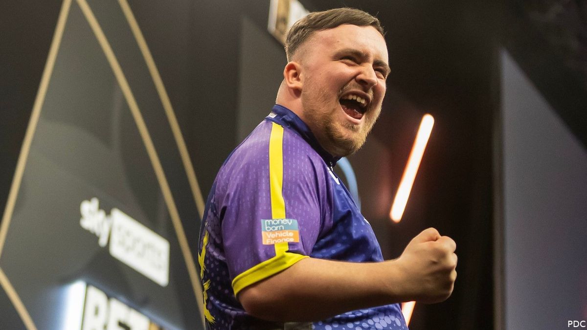 Luke Littler captures title at Poland Darts Masters with win over Rob ...