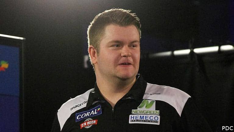 Vandenbogaerde and De Vreede claim qualifying spots for Lakeside ...