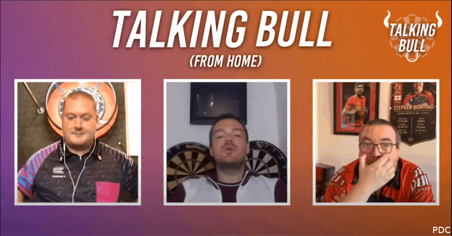 VIDEO: Evans and Bunting face off in latest episode of Talking Bull ...