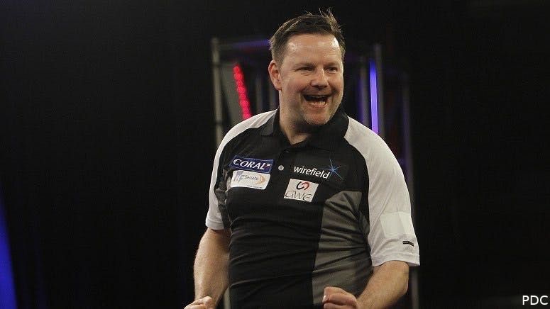 Dudbridge nimmt Einladung zur Senioren-Weltmeisterschaft an | Dartsnews.de