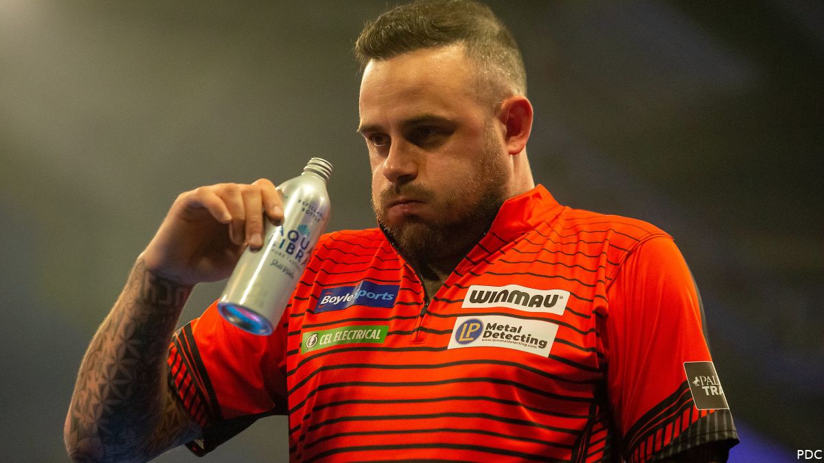 Joe Cullen schaamt zich na wanvertoning in Hildesheim: ''Denk niet dat ...