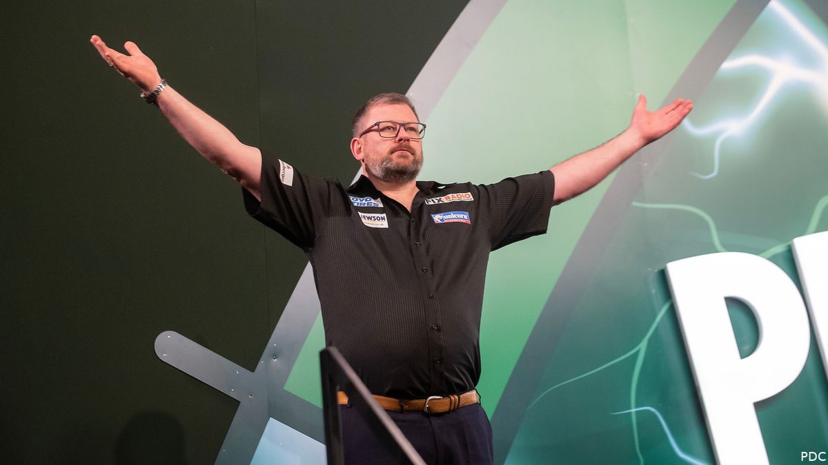 "Ik wil terug naar de top tien van de wereldranglijst en ga daar ook in ...