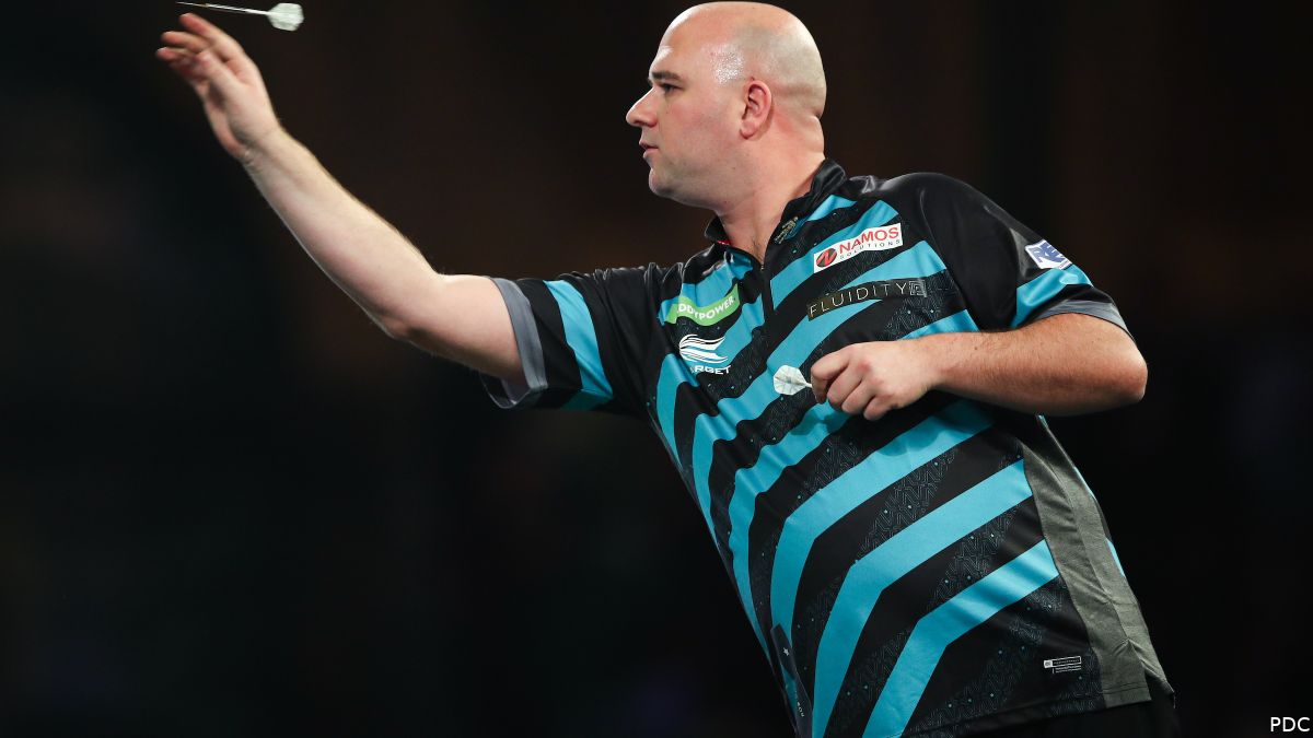 Rob Cross vertelt over zijn bijgeloof: "Ik houd er niet van als mensen ...