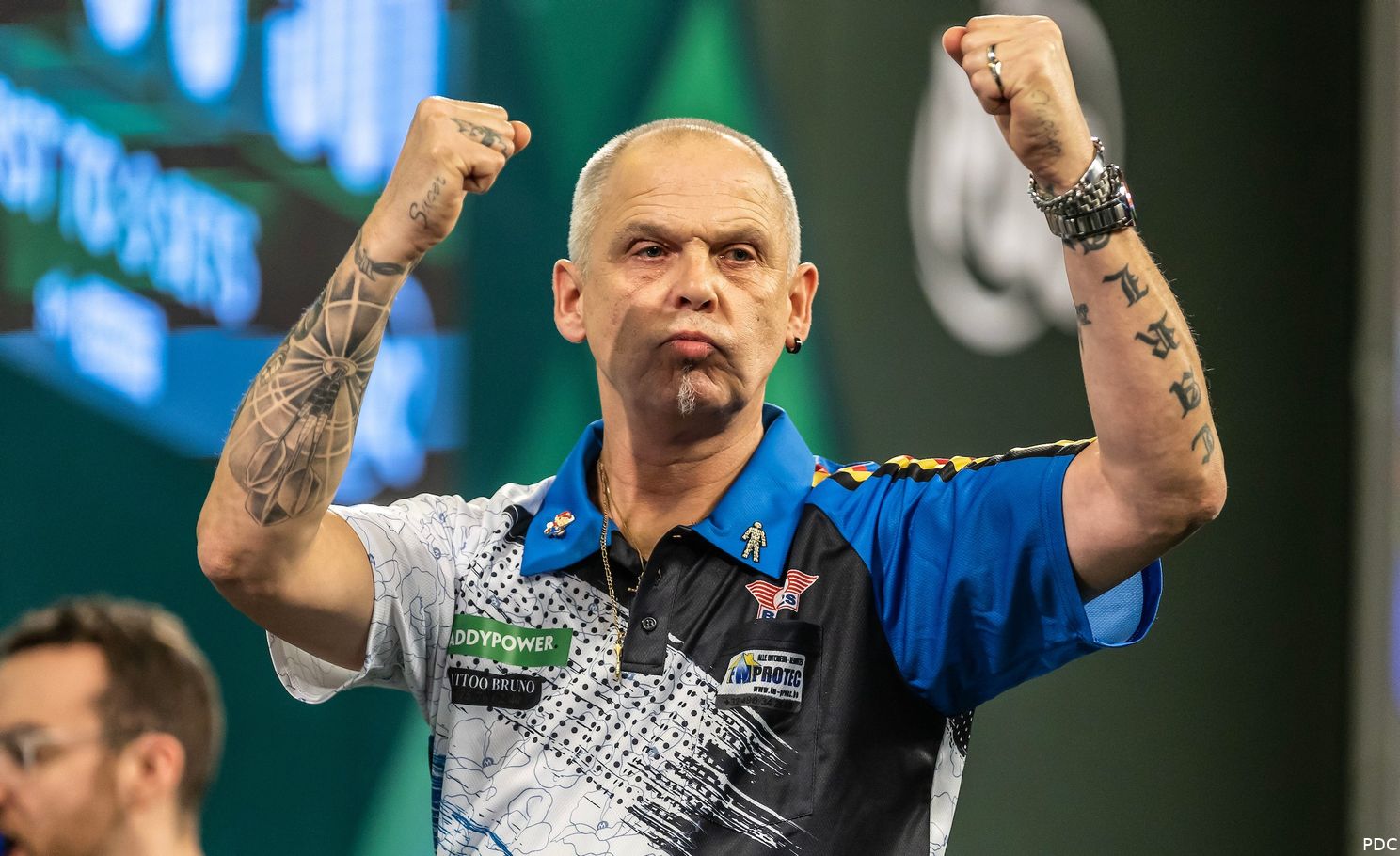 These are the top 10 best Belgian darters of all time | Dartsnews.com