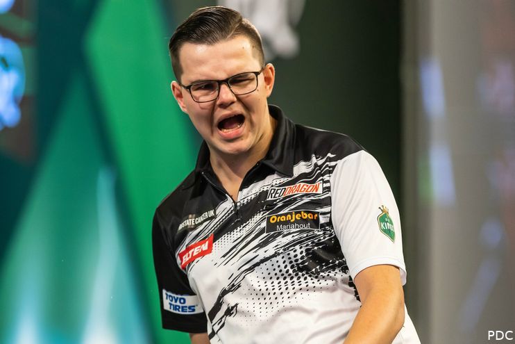 "Gian van Veen is a proper talent – he’ll have a good year" - Dave ...