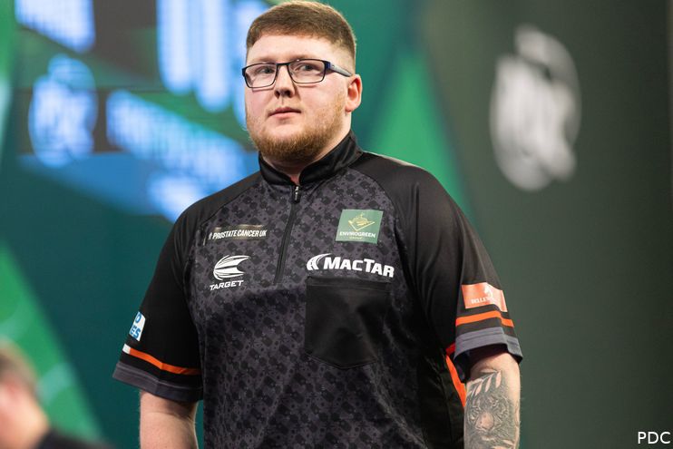 Danny Jansen-Keane Barry, Gian van Veen and Adam Gawlas set for ...