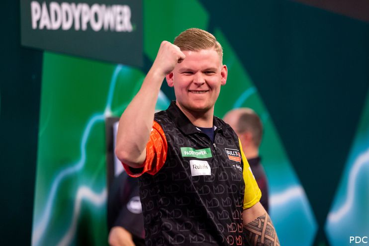 "I really want to play in the World Cup": Mike de Decker sets stall out ...