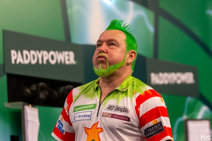 Peter Wright helpless in defeat to Kevin Doets & Nathan Aspinall ...
