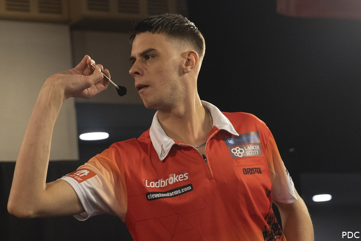 Dom Taylor impresses on European Tour debut; Darius Labanauskas and ...