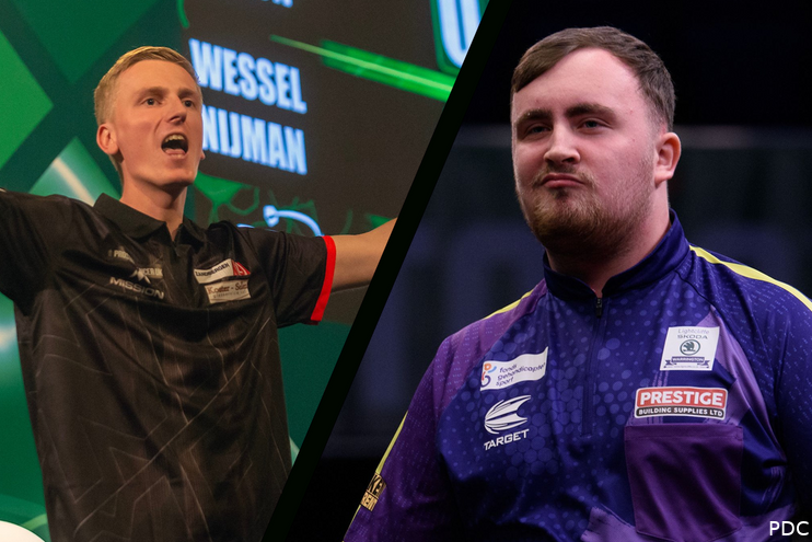 These are our five 'Ones to Watch' for the new PDC Pro Tour season ...