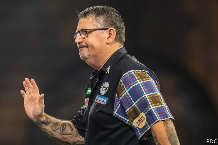 Gary Anderson gibt den Medien die Schuld am Scheitern von Luke Littlers Karriere: ''Sie haben ...