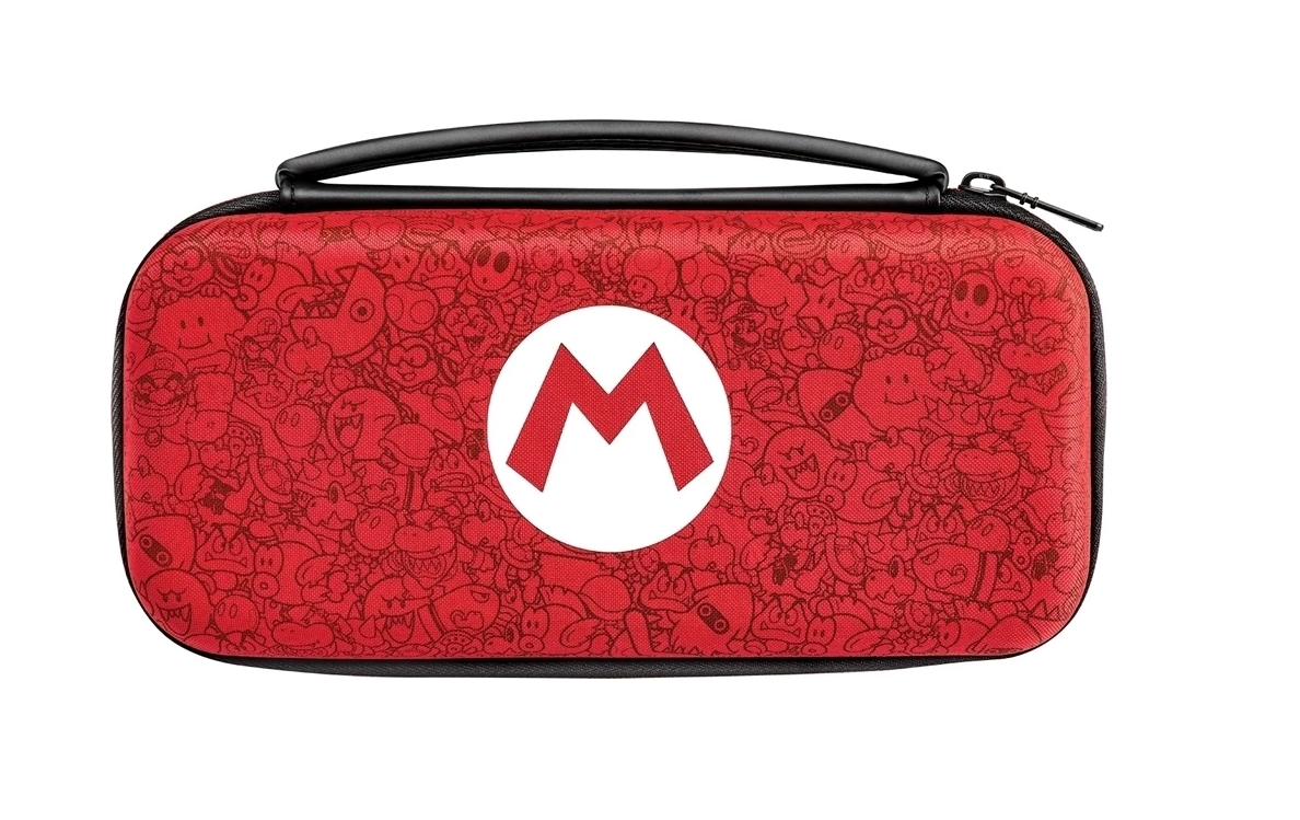 De beste Nintendo Switch cases voor onderweg!